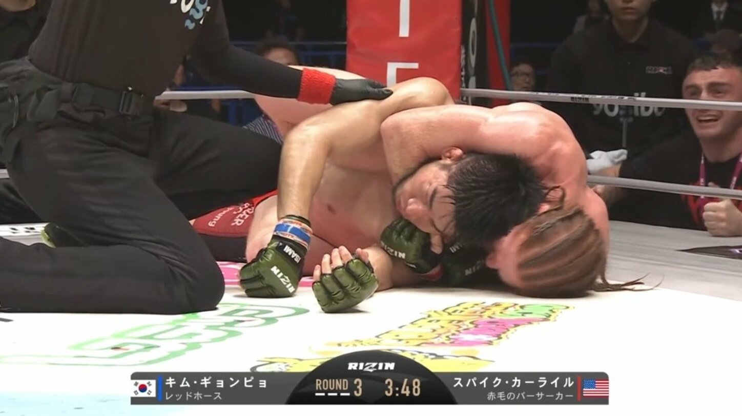 Rizin 47(ライジン47)速報・結果・対戦カード・大会情報 格闘技 Abema Times アベマタイムズ