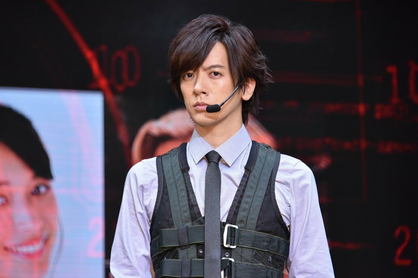 広瀬アリス、DAIGOと共演で“DAI語”挑戦も「ごめんなさい」 | ドラマ | ABEMA TIMES