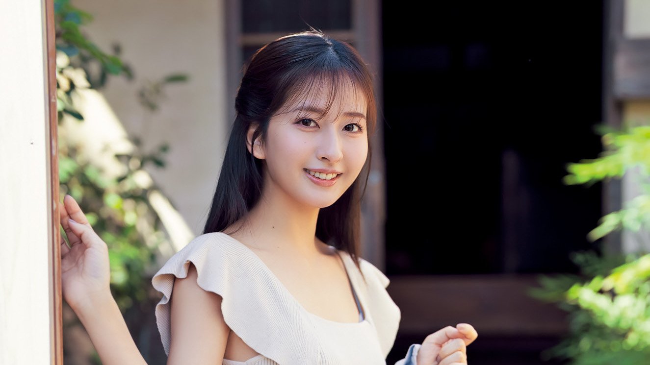 “ミス週刊少年マガジン”斉藤里奈、モダンな古民家別荘でいつもより大人な“春の休暇” 『週刊SPA！』初登場＆表紙飾る | グラビア | ABEMA TIMES | アベマタイムズ