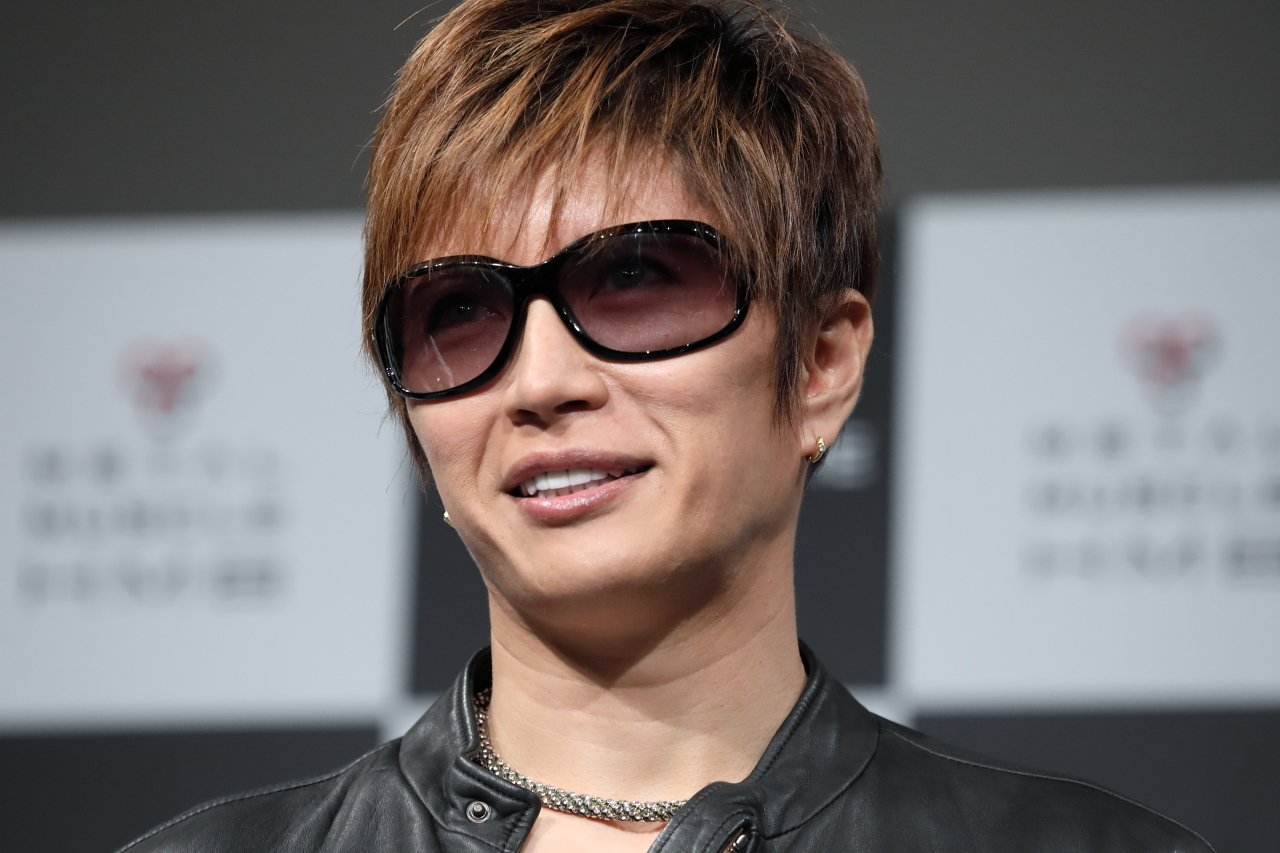 GACKT、“謎のリクエスト”の雄叫び動画を公開「かっこよすぎて泣ける」と反響 | 話題 | ABEMA TIMES | アベマタイムズ