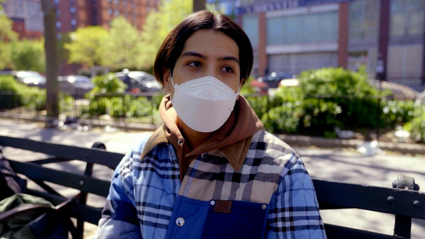 kemio「価値観のシェアはしても押し付けはしない」25歳の今思うこと、コロナ禍でのNY生活に密着『MILLENNIAL／ミレニアル』 | インタビュー・特集 | ABEMA TIMES