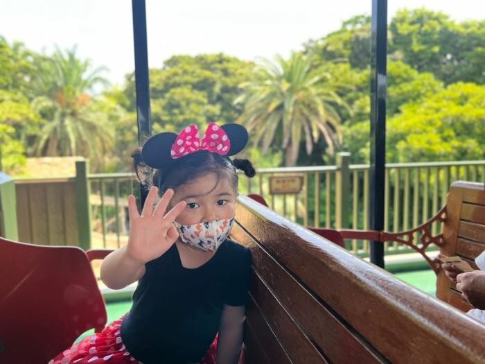 あいのり・クロ、娘の誕生日にTDLを満喫「楽しそう」「最高」の声 | 話題 | ABEMA TIMES