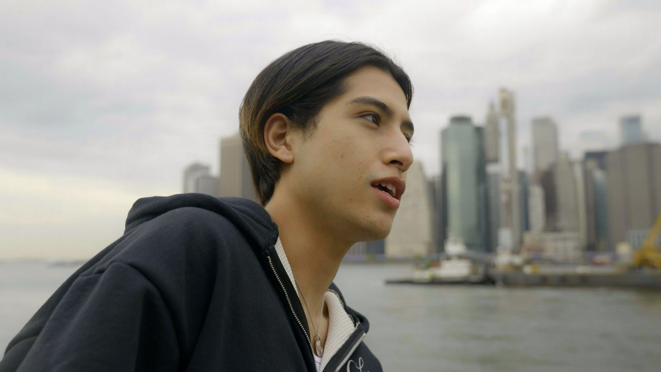 kemio「この怖い時代に生きていることだけでも、強くたくましい」コロナ禍を生きる若者へ伝えたい想い『MILLENNIAL／ミレニアル』 | インタビュー・特集 | ABEMA TIMES