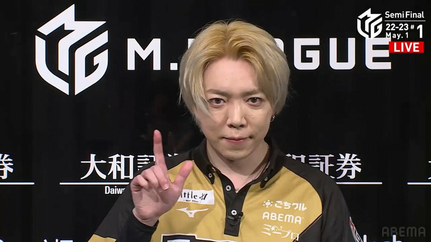 条件戦に高く舞う白鳥 セミファイナル4勝目に解説も激賞「完璧なゲームメイク」／麻雀・Mリーグ | ニュース | ABEMA TIMES | アベマタイムズ