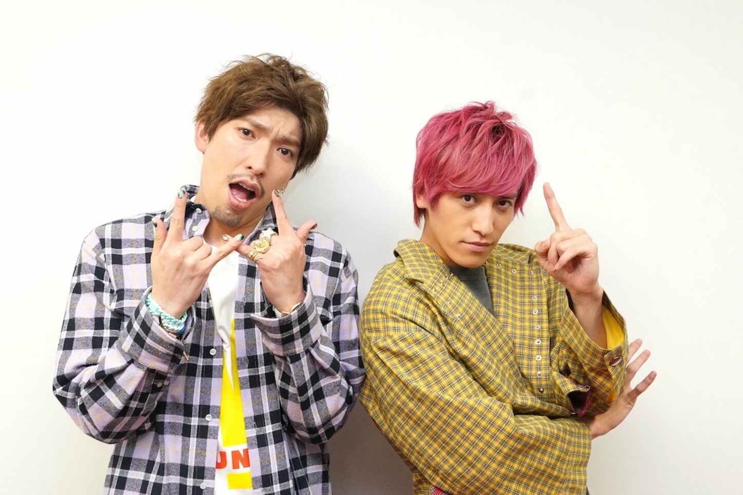 【写真・画像】EXITが語る三代目 J SOUL BROTHERSの魅力「とにかく爆上がりできる！」オンラインライブへ期待 3枚目 ...