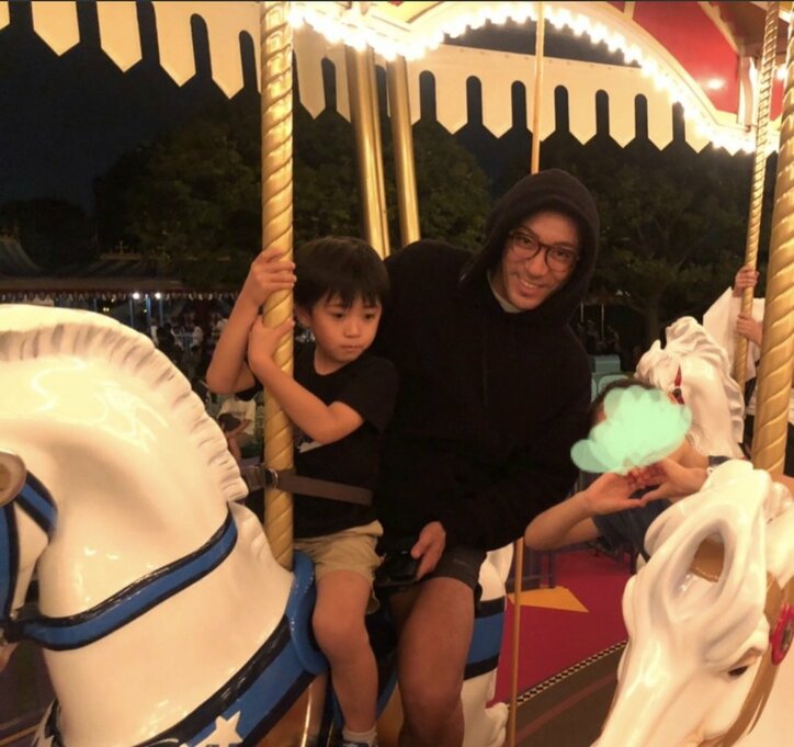 市川海老蔵、子ども達のリクエストでTDLへ「思いっきり楽しめる時は楽しもう」 | 話題 | ABEMA TIMES | アベマタイムズ