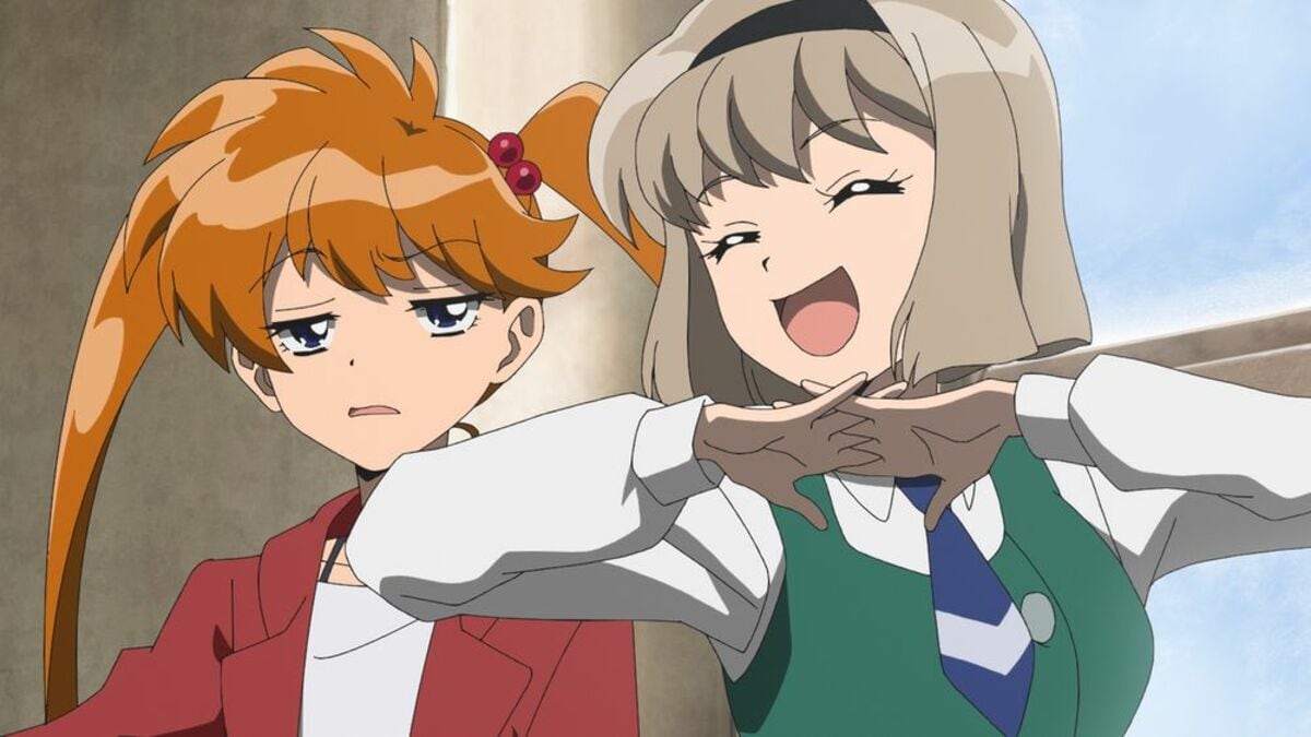 A Stir Among Classmates: Something Strange Happens to Miki... Synopsis ...