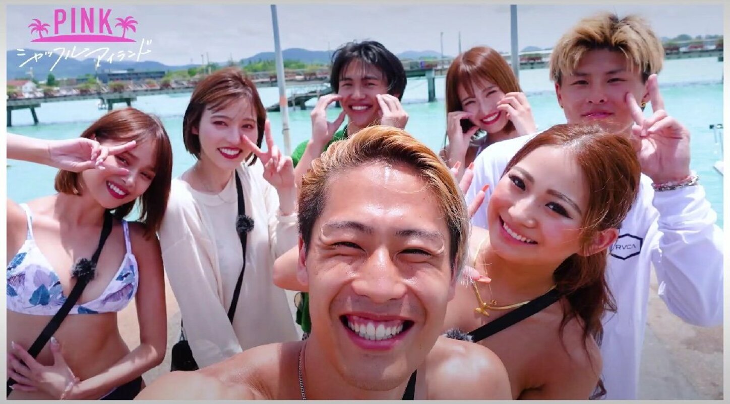 【写真・画像】元国民的アイドルを水着デートで奪い合い！子犬系男子が「奪いに来た」 1枚目 | ニュース | ABEMA TIMES | アベマタイムズ