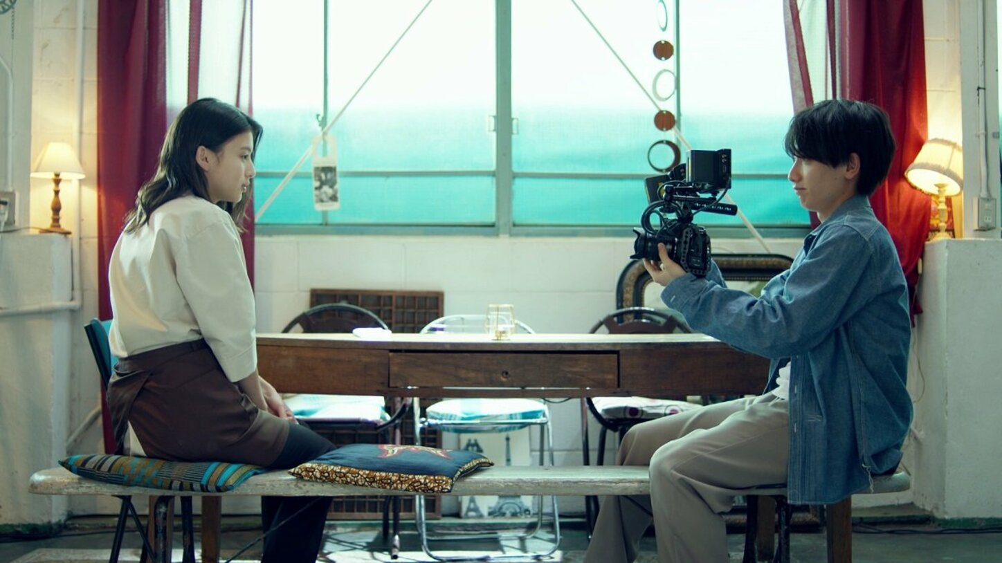 【写真・画像】カメラの前でこぼれた出口夏希の「…好き」ドラマ『君が好き.mp4』第5話 1枚目 | ドラマ | ABEMA TIMES | アベマタイムズ