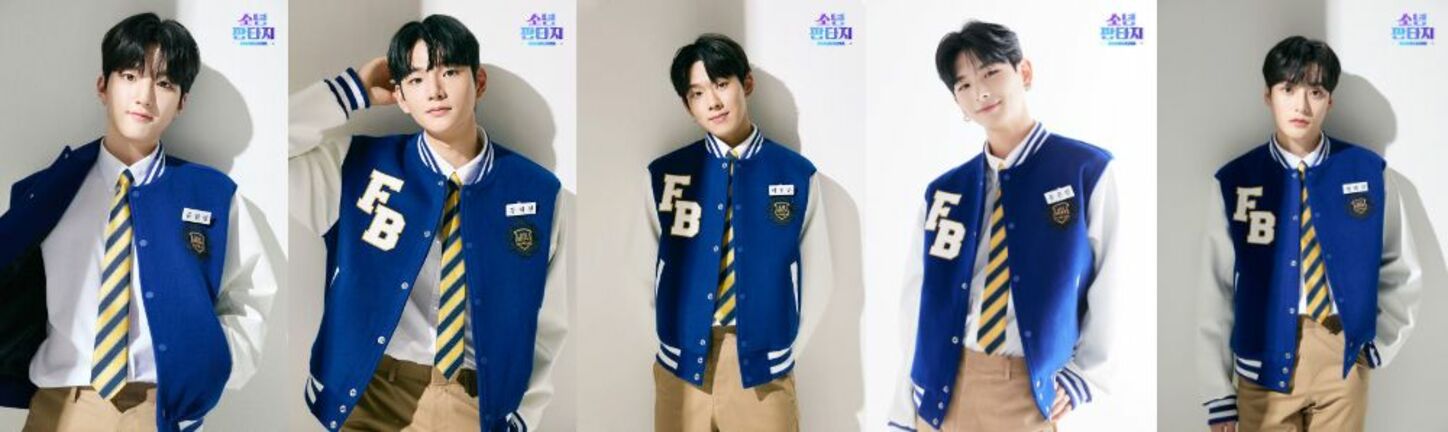 【写真・画像】MCは東方神起チャンミン、プロデューサーには2PMウヨンらが集結！グローバルボーイズオーディション『少年ファンタジー～放課後のときめきシーズン2～』ABEMAにて日韓同時無料放送 ...