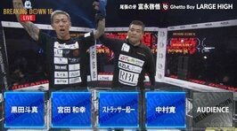 【全試合結果】ブレイキングダウン16（Breaking Down16）対戦カード・大会情報・結果速報 | 格闘技 | ABEMA TIMES | アベマタイムズ