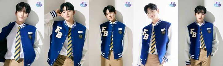 【写真・画像】MCは東方神起チャンミン、プロデューサーには2PMウヨンらが集結！グローバルボーイズオーディション『少年ファンタジー～放課後のときめきシーズン2～』ABEMAにて日韓同時無料放送 ...