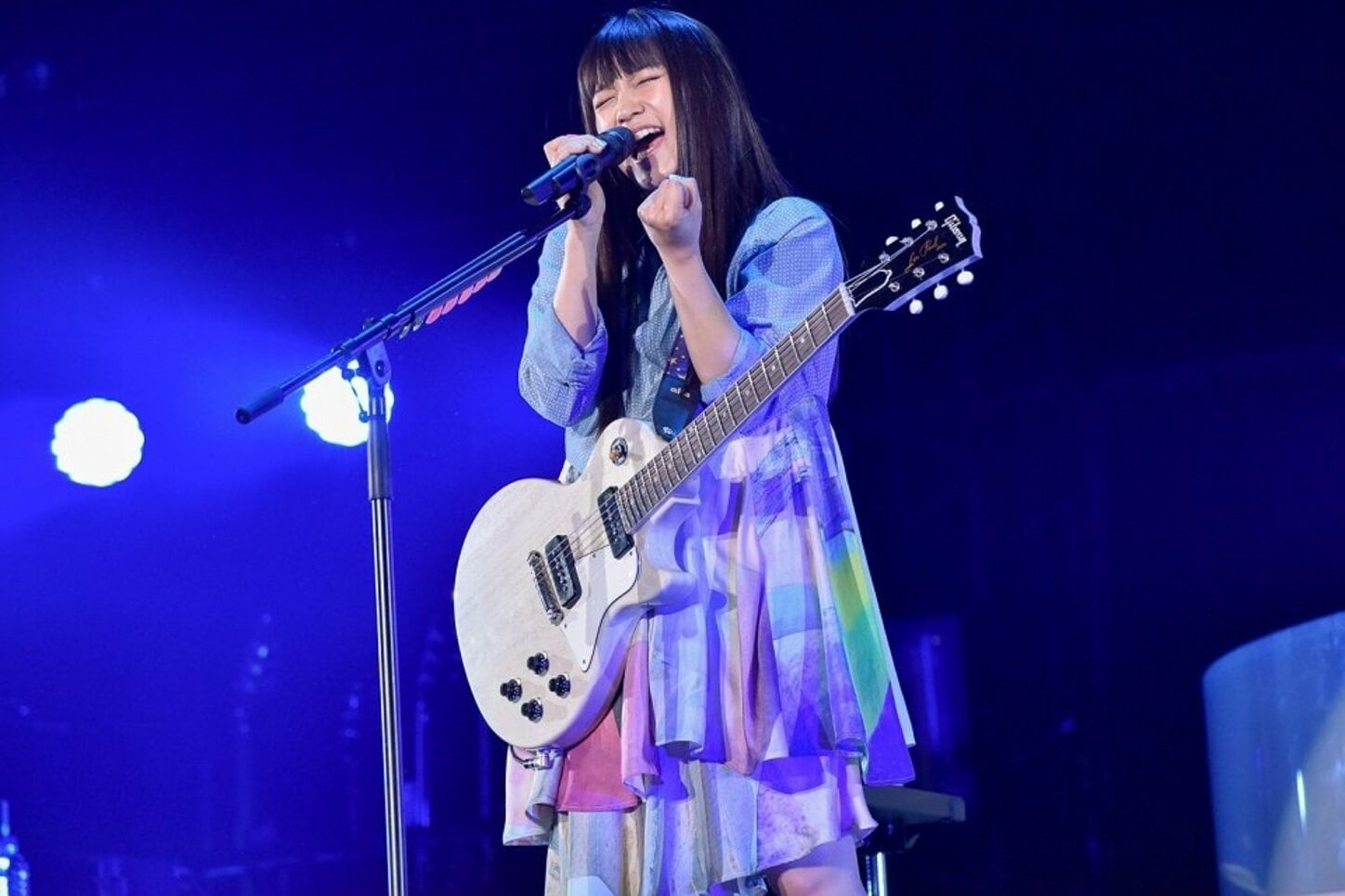miwa、ライブツアー完走！ キティちゃんもサプライズ登場 | 音楽 | ABEMA TIMES