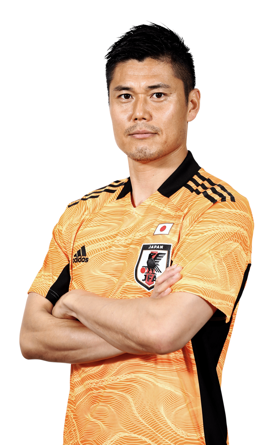 川島 永嗣｜日本 | FIFA ワールドカップ 2022 完全ガイド by ABEMA