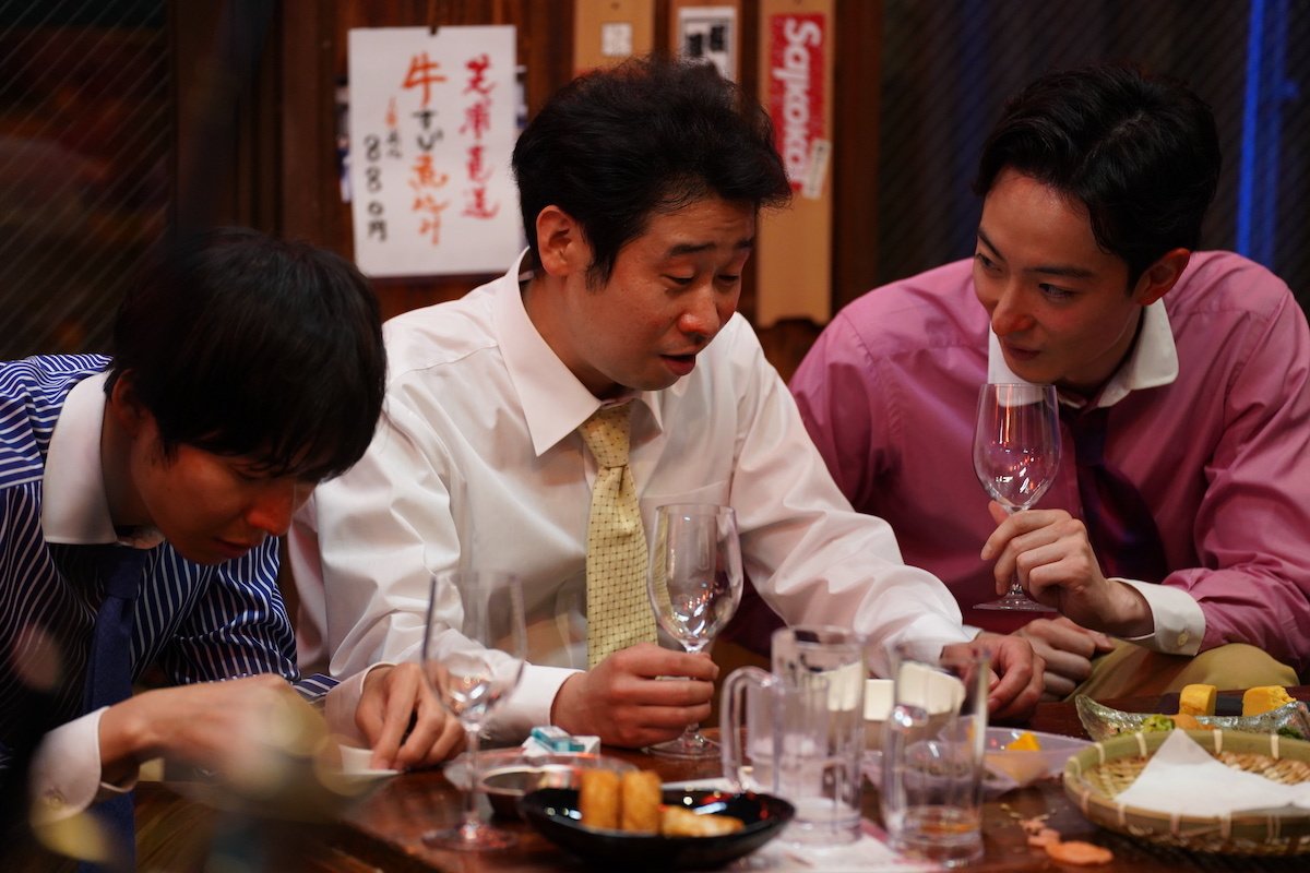 上司にも部下にもバカにされ…アルコールで人格が変わる酒乱営業マンに待ち受ける悲劇 『酒癖50』第2話 | ドラマ | ABEMA TIMES | アベマタイムズ