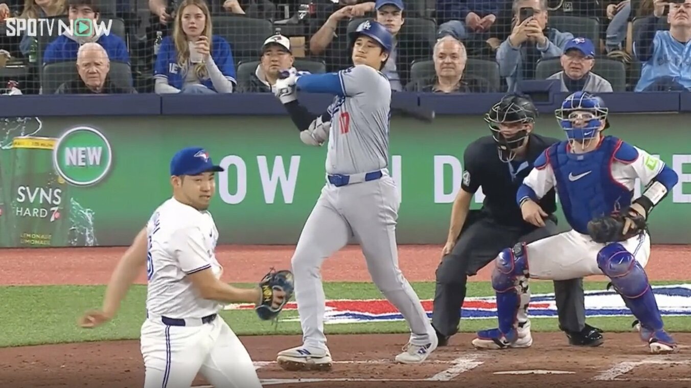 【写真・画像】一体、何が起きた…！？ 大谷翔平、191キロ爆速ヒットで“異変” 打たれた菊池雄星の“絶望リアクション”がヤバすぎる「化け物だな」「後輩とはいえ相手が悪い」 1枚目 | MLB ...