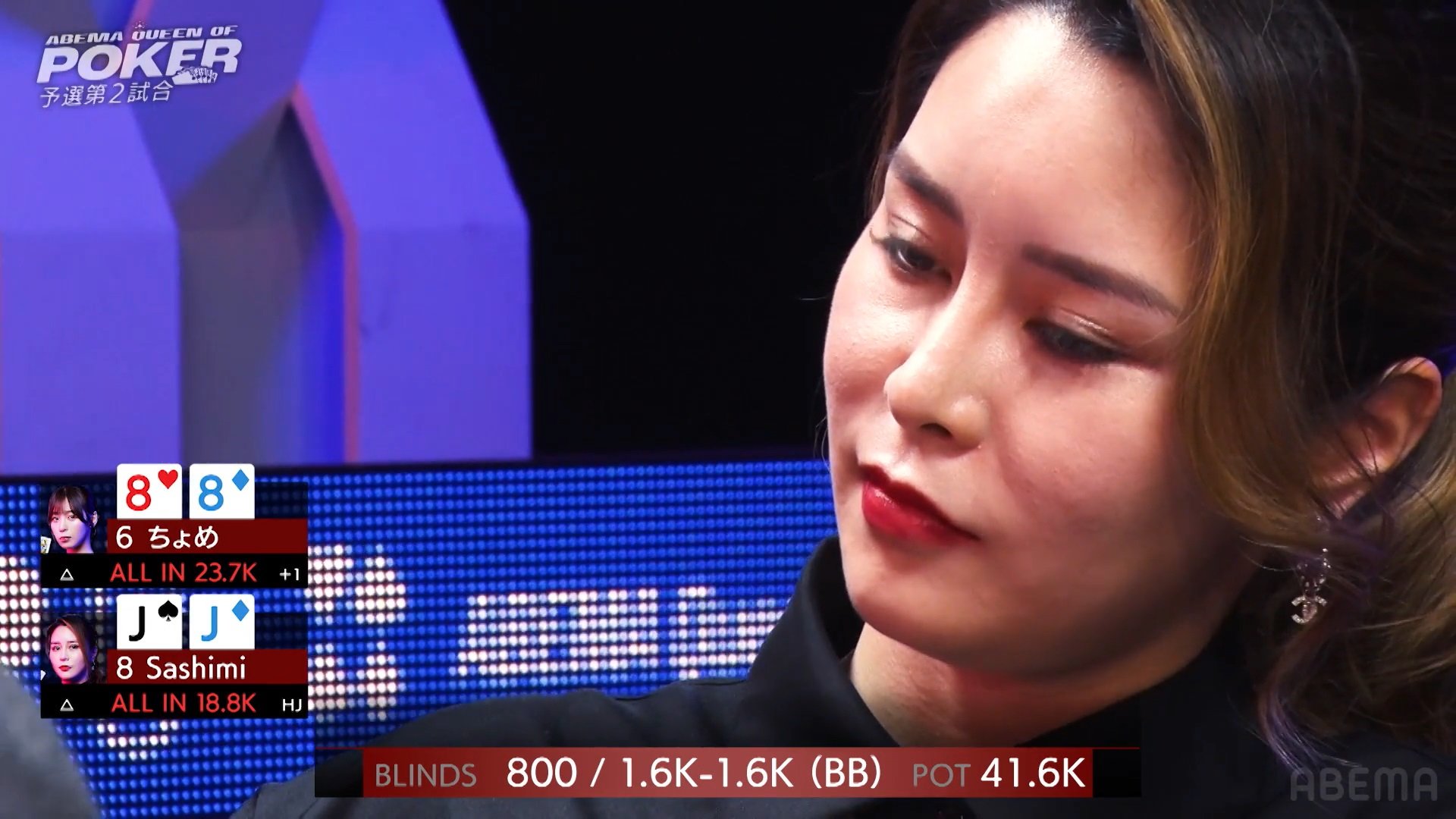 【写真・画像】凱旋帰国の凄腕ポーカー女子2人、覚悟のガチンコ対決が熱い！「大丈夫！いけいけ！」／ポーカー・AQOP 1枚目 | ポーカー | ABEMA TIMES | アベマタイムズ