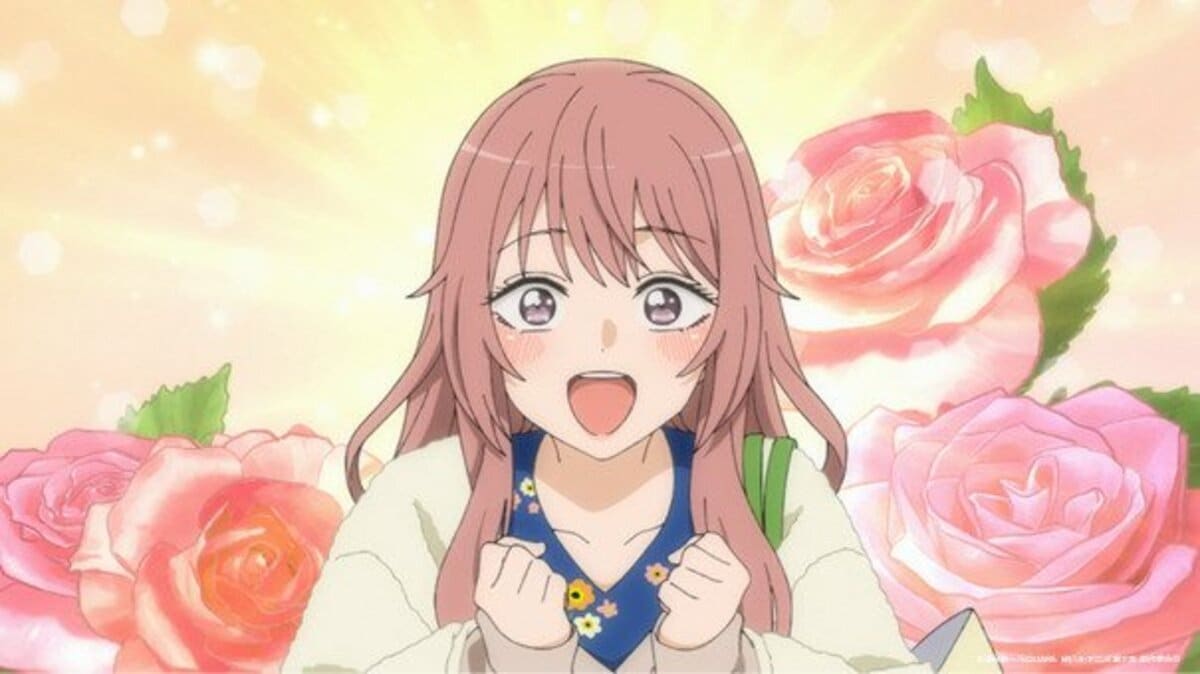 Akira's Attitude Toward Marin Becomes a Concern... Anime "My Dress-Up ...