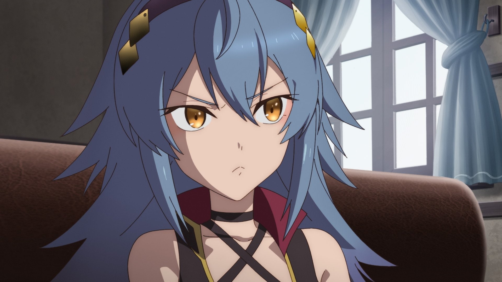 [Photos/Images] Anime "From Old Country Bumpkin to Master Swordsman ...