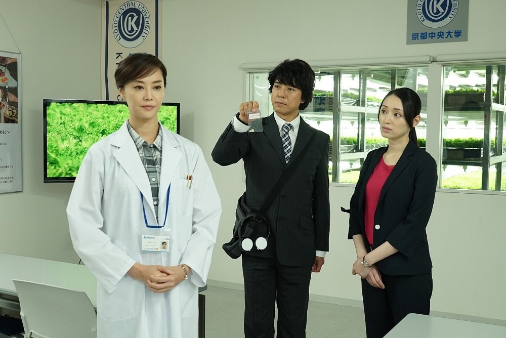 【写真・画像】『遺留捜査』最終回に観月ありさがゲスト出演、上川隆也は「優しくて完璧」 1枚目 | エンタメ総合 | ABEMA TIMES ...