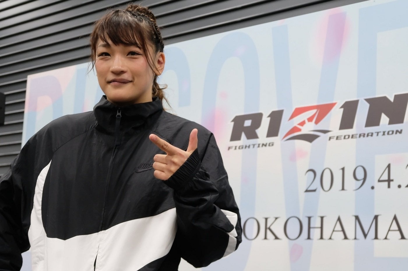 RENA、476日ぶりの復活勝利でみせた進化 寝技もできる「トータルファイター」へ | ニュース | ABEMA TIMES