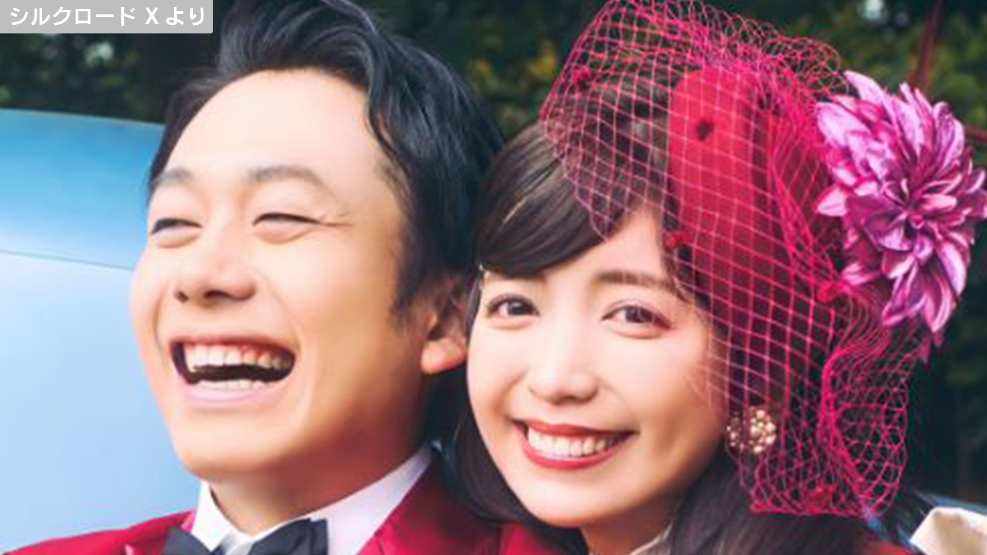 「ヴァンゆん」ゆん、第1子妊娠を発表 夫・シルクにも「絶対ステキなお父さん」と祝福の声 エンタメ総合 Abema Times アベ