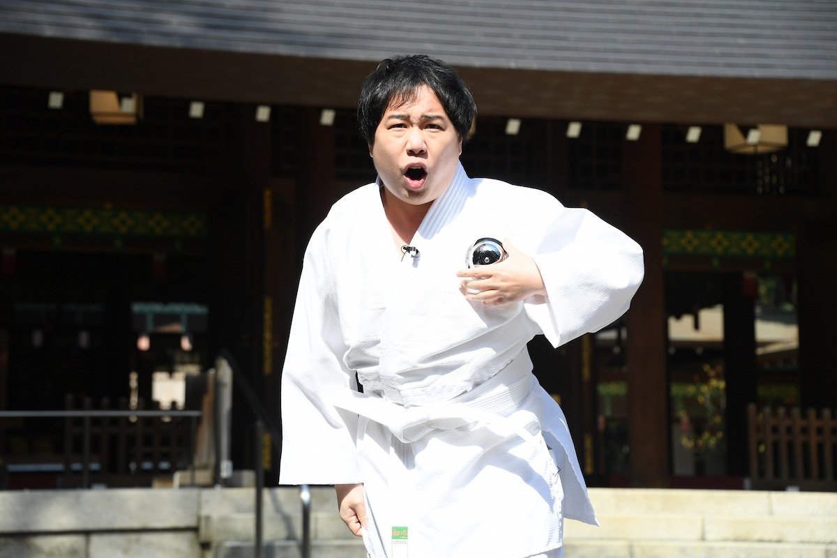 「せ、せ、せいやー！小宇宙（コスモ）！せ、せ、せいやー！」霜降り明星せいや、『聖闘士星矢 The Beginning』応援隊長に就任「芸人界の ...