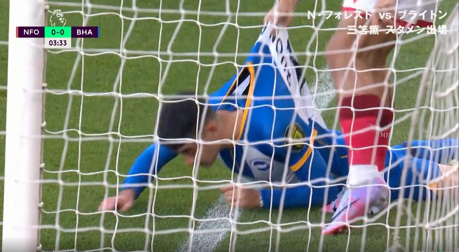 「なめてんのか」三笘薫の試合で開始早々乱闘騒ぎ U-20アルゼンチン代表ブオナノッテが“ワンハンドクレーン”にブチ切れあわや殴り合いに「10代をいじめるな」 | サッカー | ABEMA ...