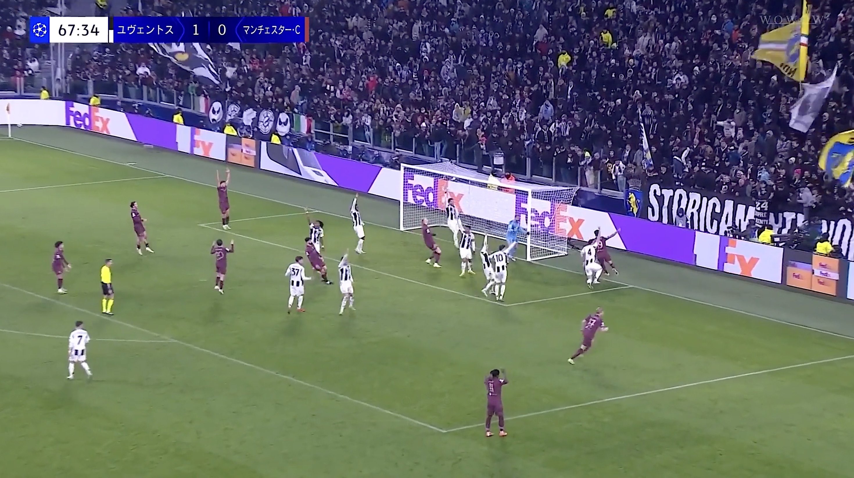 【写真・画像】一体、何が！？選手10人が一斉にアピール→主審は“多数派”を支持？ ドイツ代表MFが思わず落胆したゴール際の攻防 1枚目 ...