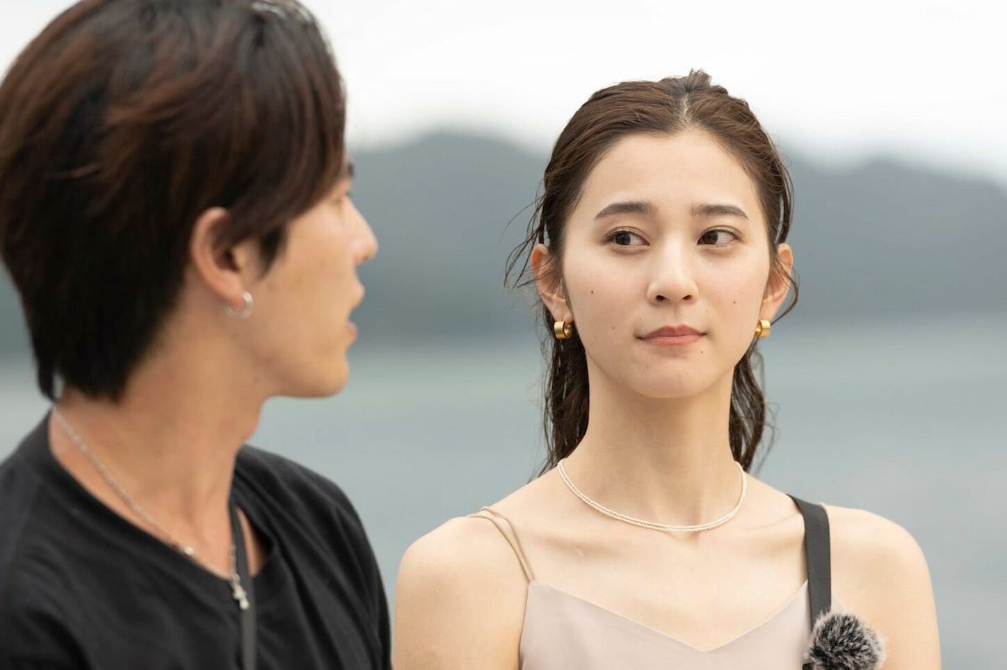 【写真・画像】ペアルックの約束を破った理由は本命ができたから？モテモテの美人女子大生が本音を告白『シャッフルアイランド Season3』#7 1枚目 | ニュース | ABEMA TIMES