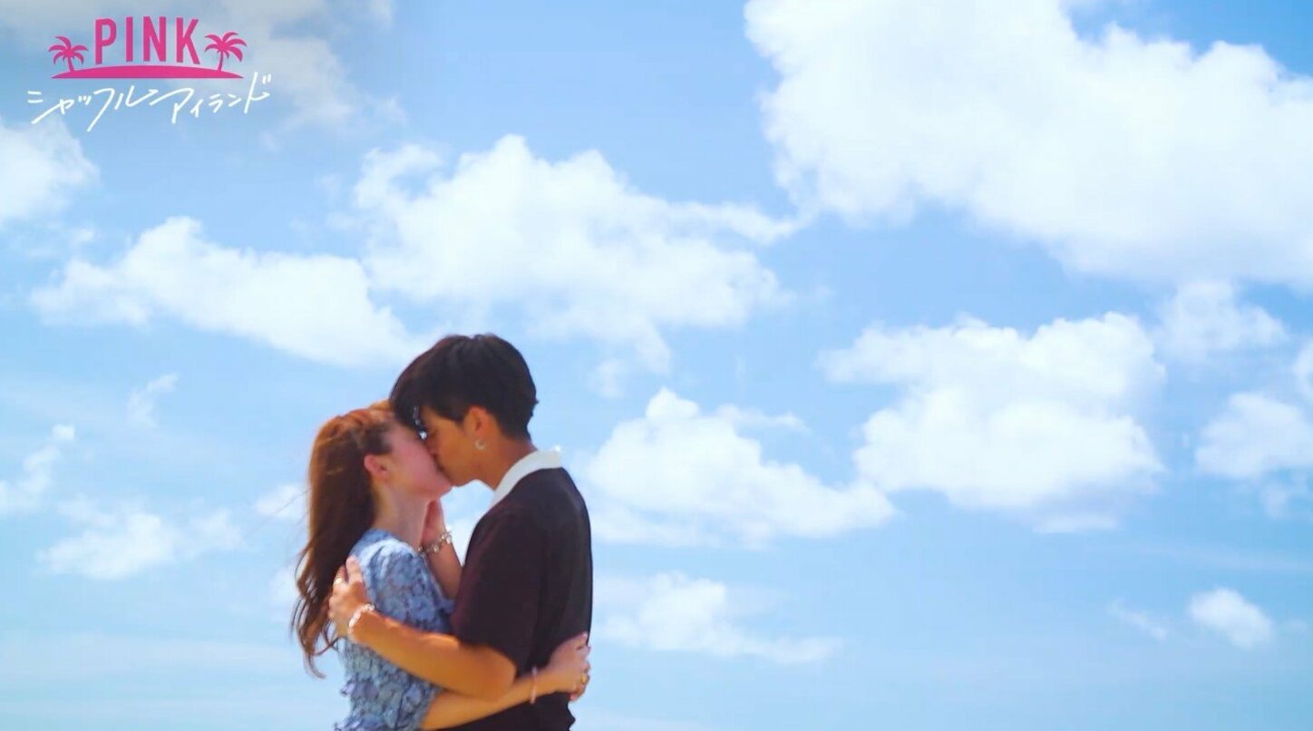 綾瀬はるか似美女、カップル成立で熱いキス「私の事選んでくれてありがとう」『シャッフルアイランド Season2』 | ニュース | ABEMA TIMES | アベマタイムズ