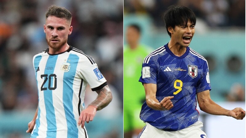 W杯優勝を狙うアルゼンチン代表、日本人と同僚だった選手たち | Qoly | FIFA ワールドカップ 2022 完全ガイド by ABEMA