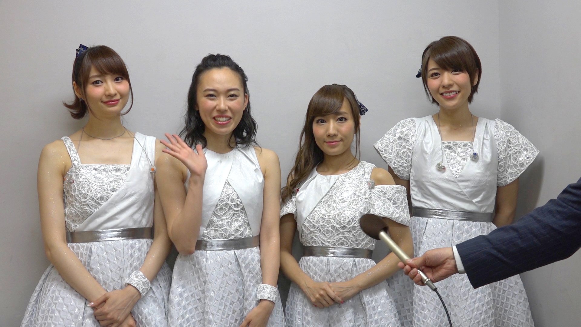 女性声優ユニット“SPHERE” 活動休止前最後のツアーが開幕 | その他 | ABEMA TIMES