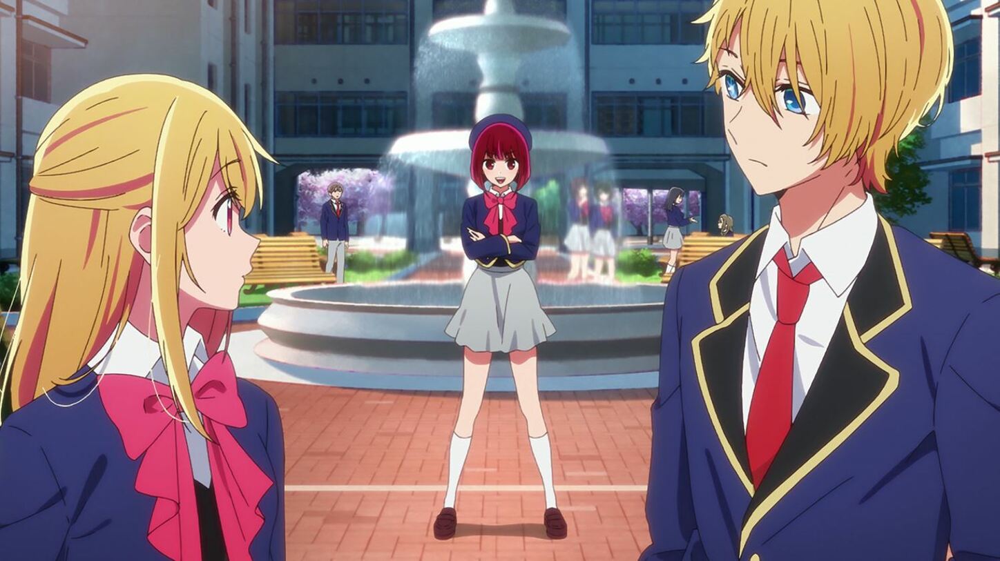 アニメ『【推しの子】』不知火フリルとは？年齢は何歳？声優は瀬戸麻沙美さん！ | アニメニュース | アニメフリークス