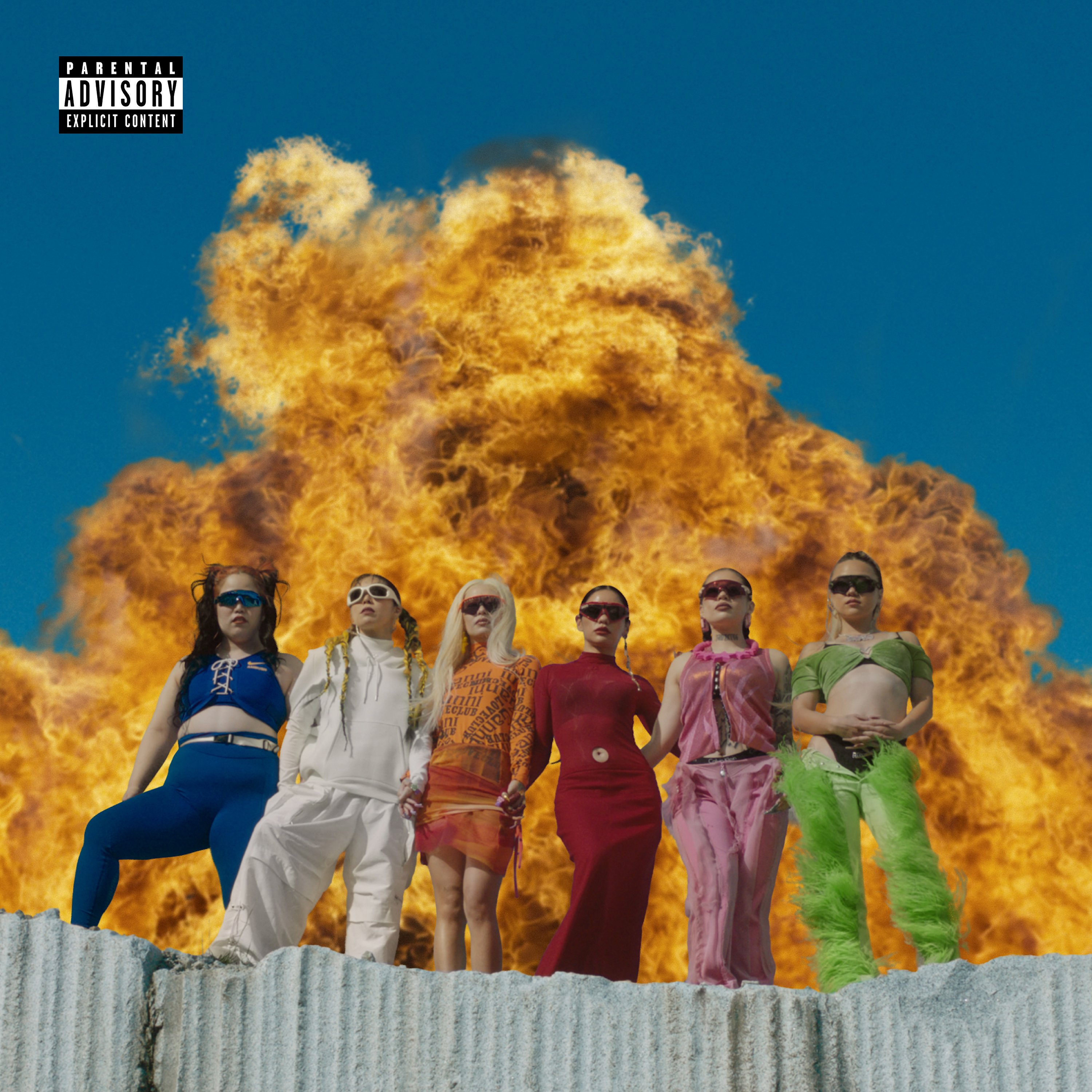 日本を代表する女性ラッパーがサイファーで共演し話題の「Bad Bitch 美学」に AI、ゆりやんレトリィバァが参加した「Bad Bitch ...