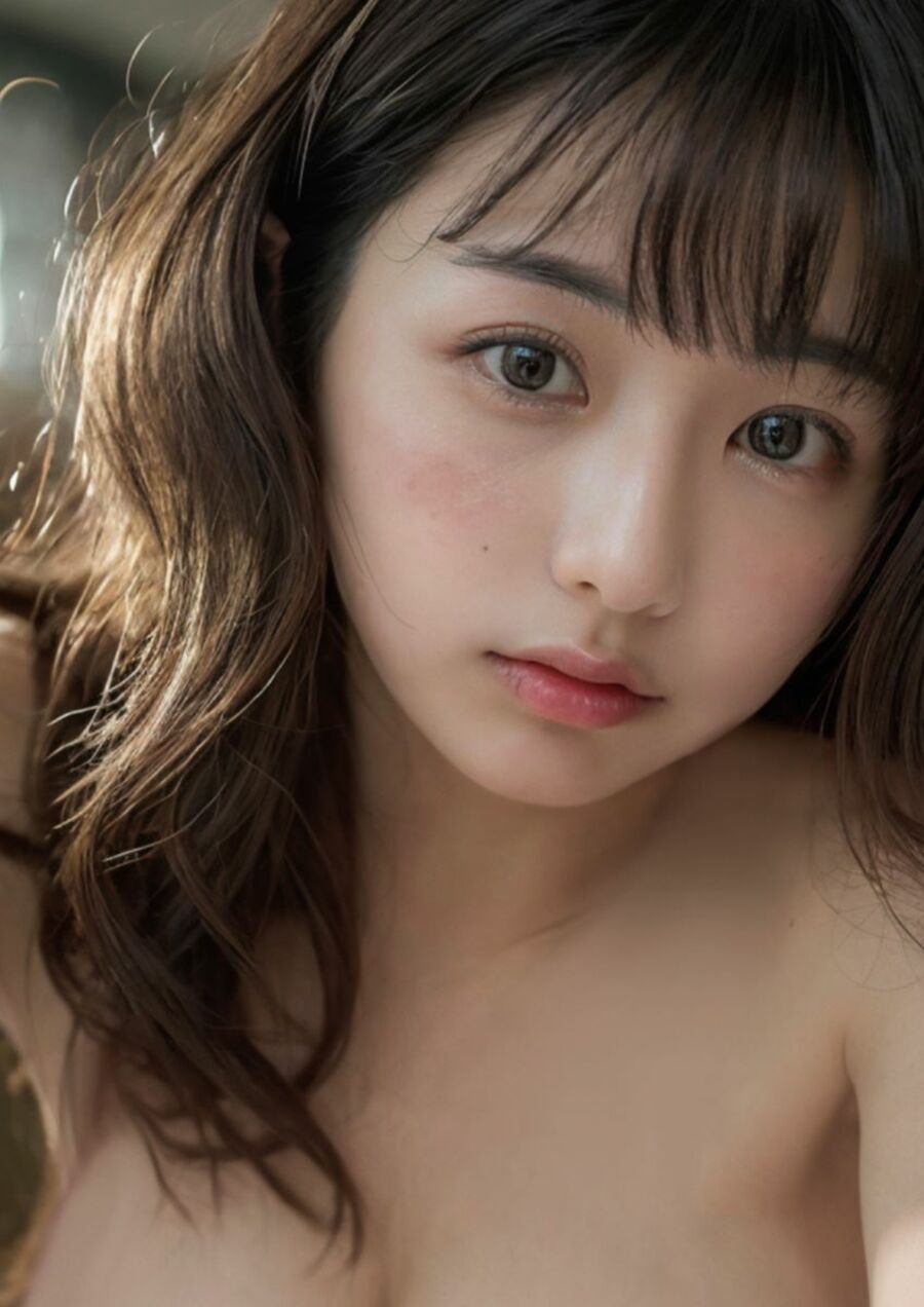 くりえみと、もう1人のくりえみ 生成AIとリアル写真が融合した“新しいグラビア写真集”発売へ | グラビア | ABEMA TIMES | アベマタイムズ