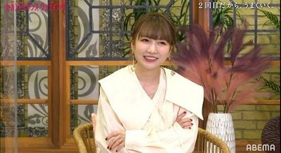 【写真・画像】 あいのり・桃、2年前と比べて変化した夫「チャラチャラしてた翔くんが…」 1枚目 | エンタメ総合 | ABEMA TIMES | アベマタイムズ