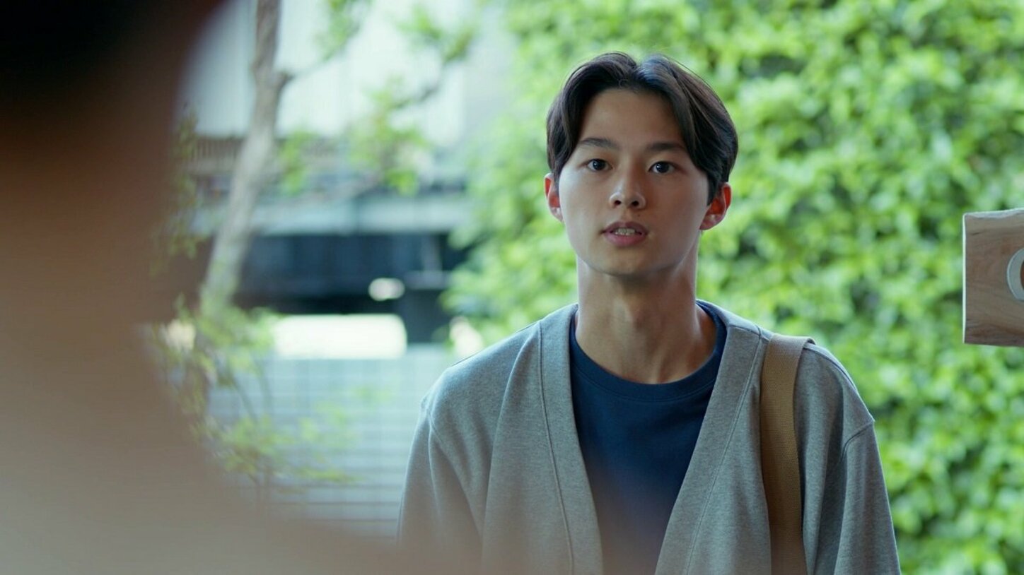 【写真・画像】本音を言えないモヤモヤを抱えた出口夏希と青山凌大…ドラマ『君が好き.mp4』第6話 1枚目 | ドラマ | ABEMA TIMES | アベマタイムズ