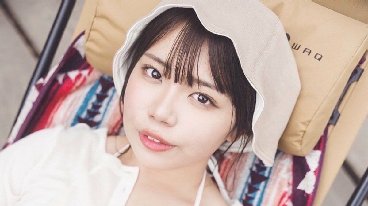 “日本一だらしない”キャンプ女子・たにりか 1st写真集から“濃密時間”を感じられる先行カット | グラビア | ABEMA TIMES | アベマタイムズ