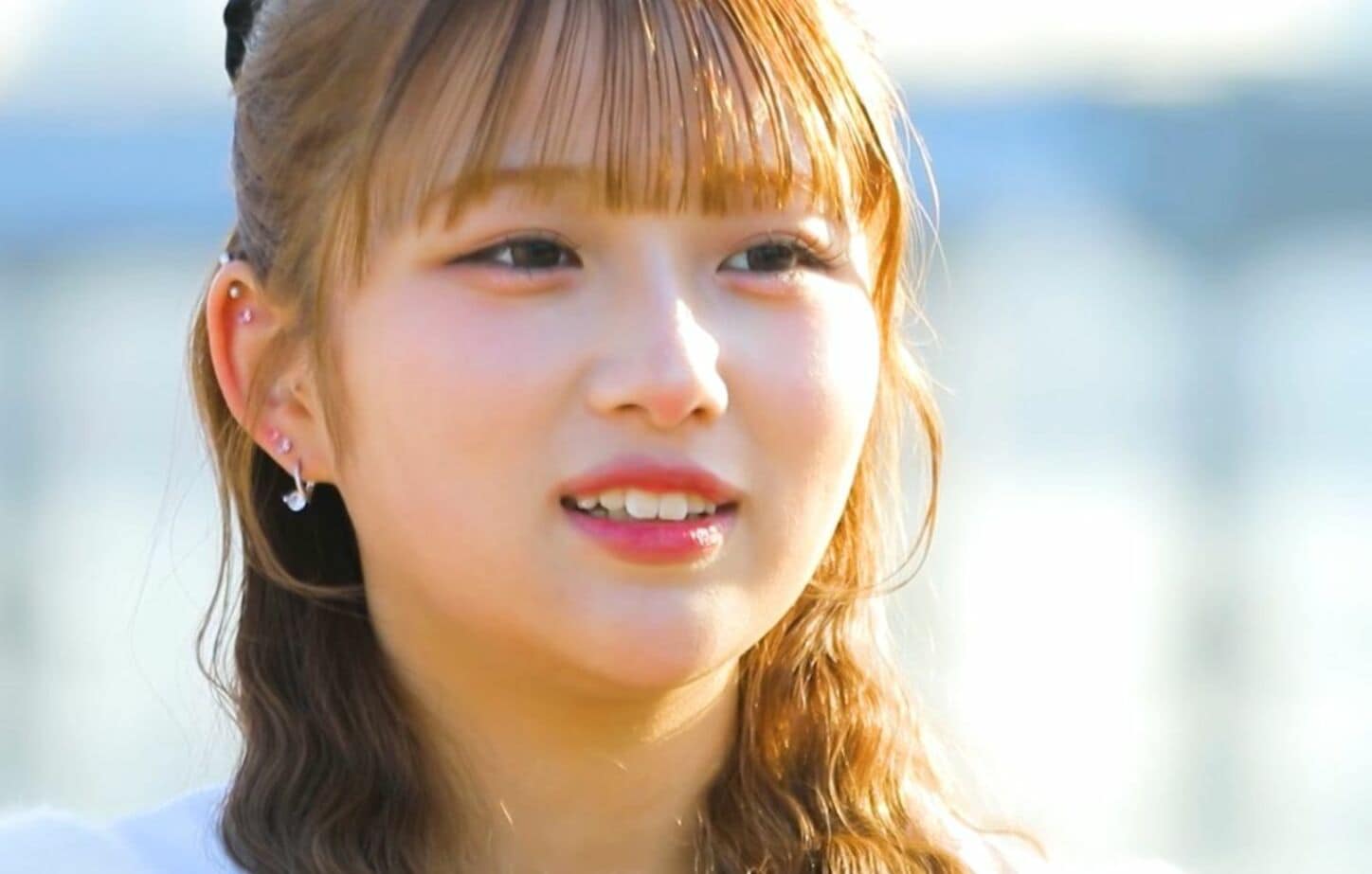 希空（のあ）、第一印象で気になった男子は？「すごいかっこいいなって！」『今日好き』卒業編2025 in ソウル第1話 | 恋愛 | ABEMA TIMES | アベマタイムズ