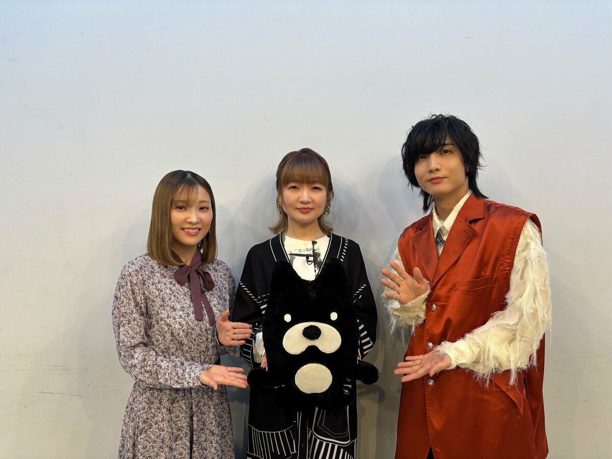 Kana Ichinose: "I thought, 'That’s so Frieren!'" Special program for ...