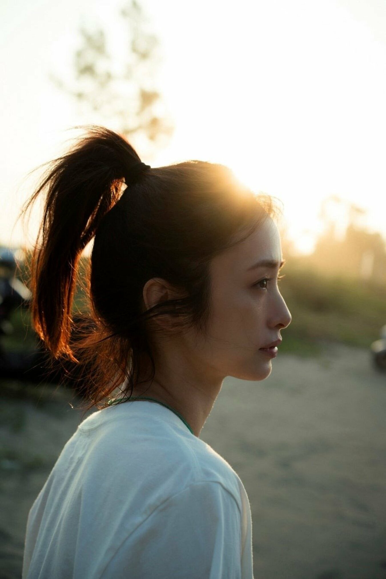 【写真・画像】上戸彩、15年ぶり写真集『Midday Reverie』が7月10日発売 かわいさあふれる表情が満載、“覚悟”も詰まった珠玉の1冊 4枚目 | グラビア | ABEMA ...