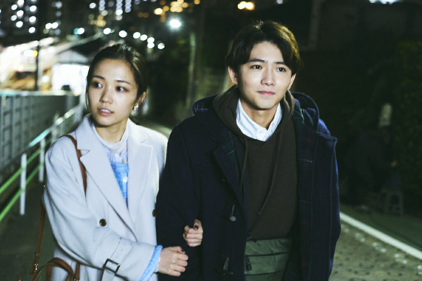 【写真・画像】『今夜、わたしはカラダで恋をする。Season2』がABEMAにて先行配信！新田さちか、織田奈那、林田岬優、秋谷百音が体当たり演技 3枚目 | ドラマ | ABEMA TIMES