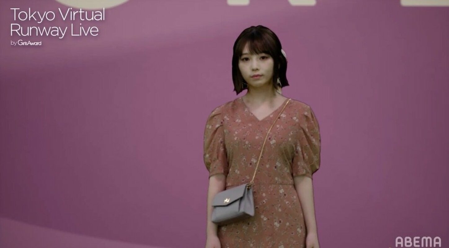 山下美月が画面越しに届けたキュートな笑顔！ 乃木坂46が史上初の『TVRL』で美の競演 | 話題 | ABEMA TIMES | アベマタイムズ