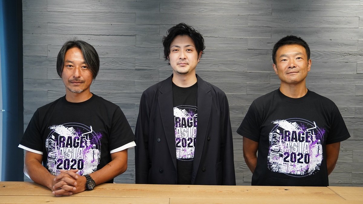 RAGE初のオンライン国際大会「RAGE ASIA 2020」週末に開催 CyberZ・エイベックス・エンタテインメント・テレビ朝日がe ...
