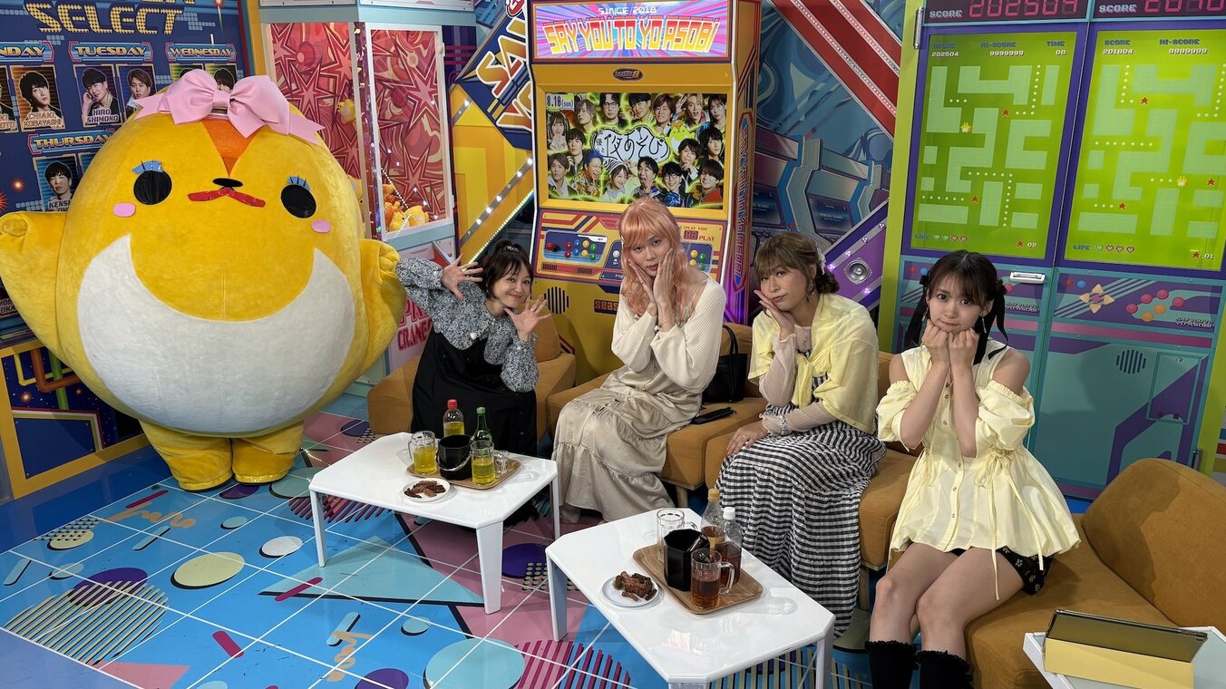 [Photos/Images] "‘Pure-type Big Sister’ Tsubasa Yonaga and ‘Neat-type ...