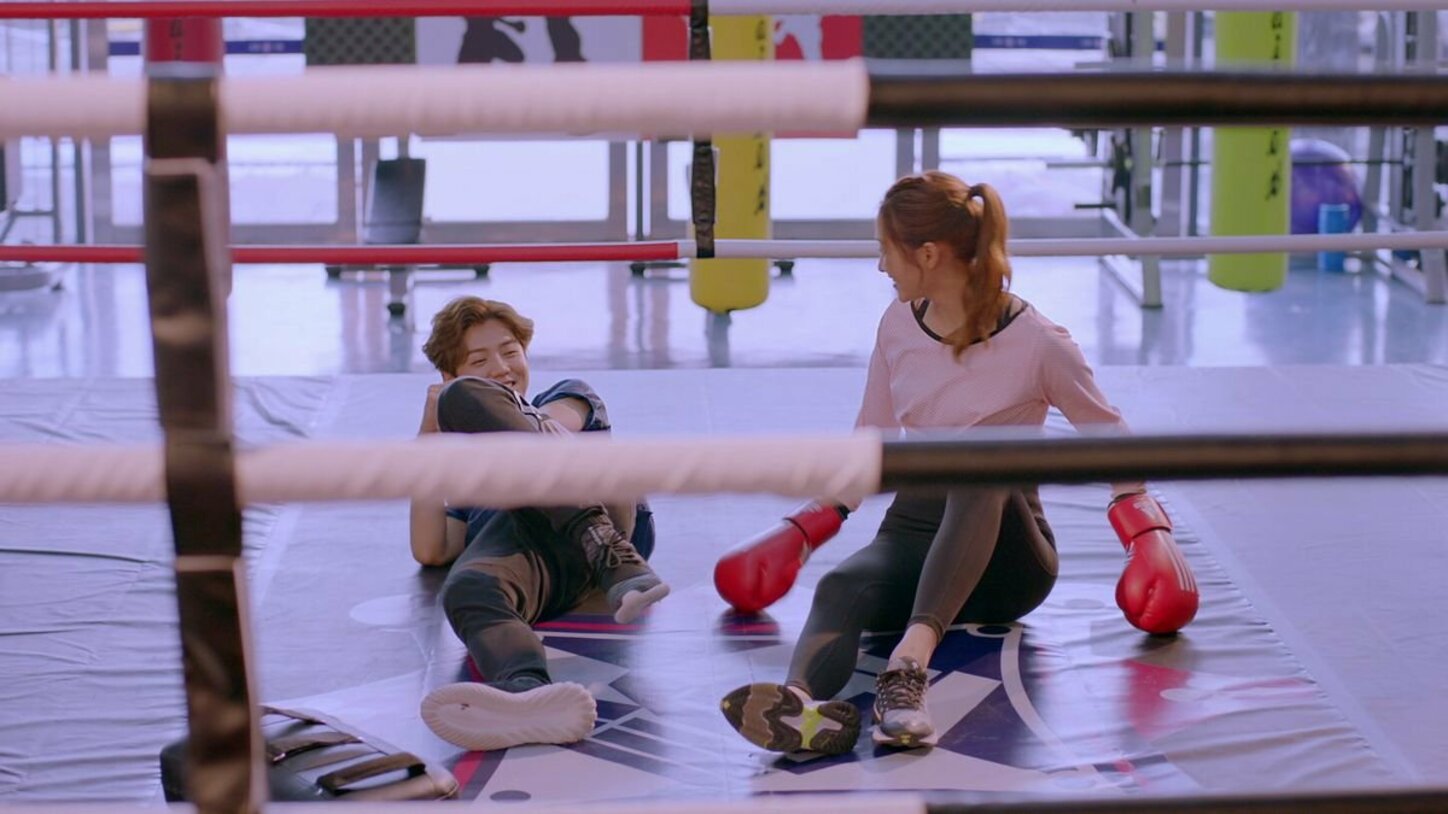 元EXOのルハン主演最新作！格闘技の大学を舞台に美男美女が織り成す学園ラブストーリー『スウィートコンバット～恋の接近戦～』AbemaTVにて日本初放送 | ドラマ | ABEMA TIMES