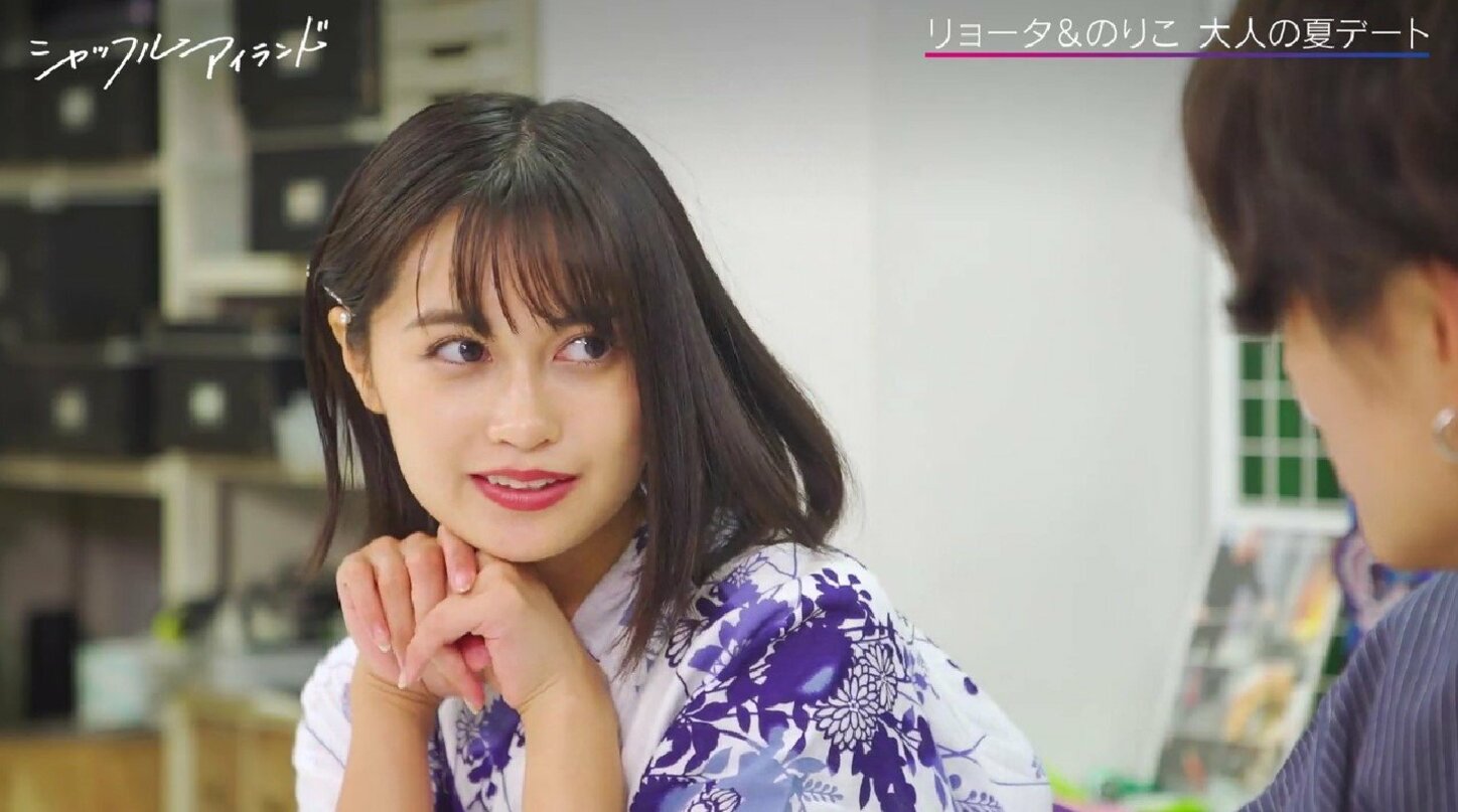 夜のプールで「チューしていい？」 イケメンYouTuber、小悪魔女子のアタックに本音「あれは完全にのめりこまされたね」『シャッフルアイランド Season2』 | ニュース | ABEMA ...