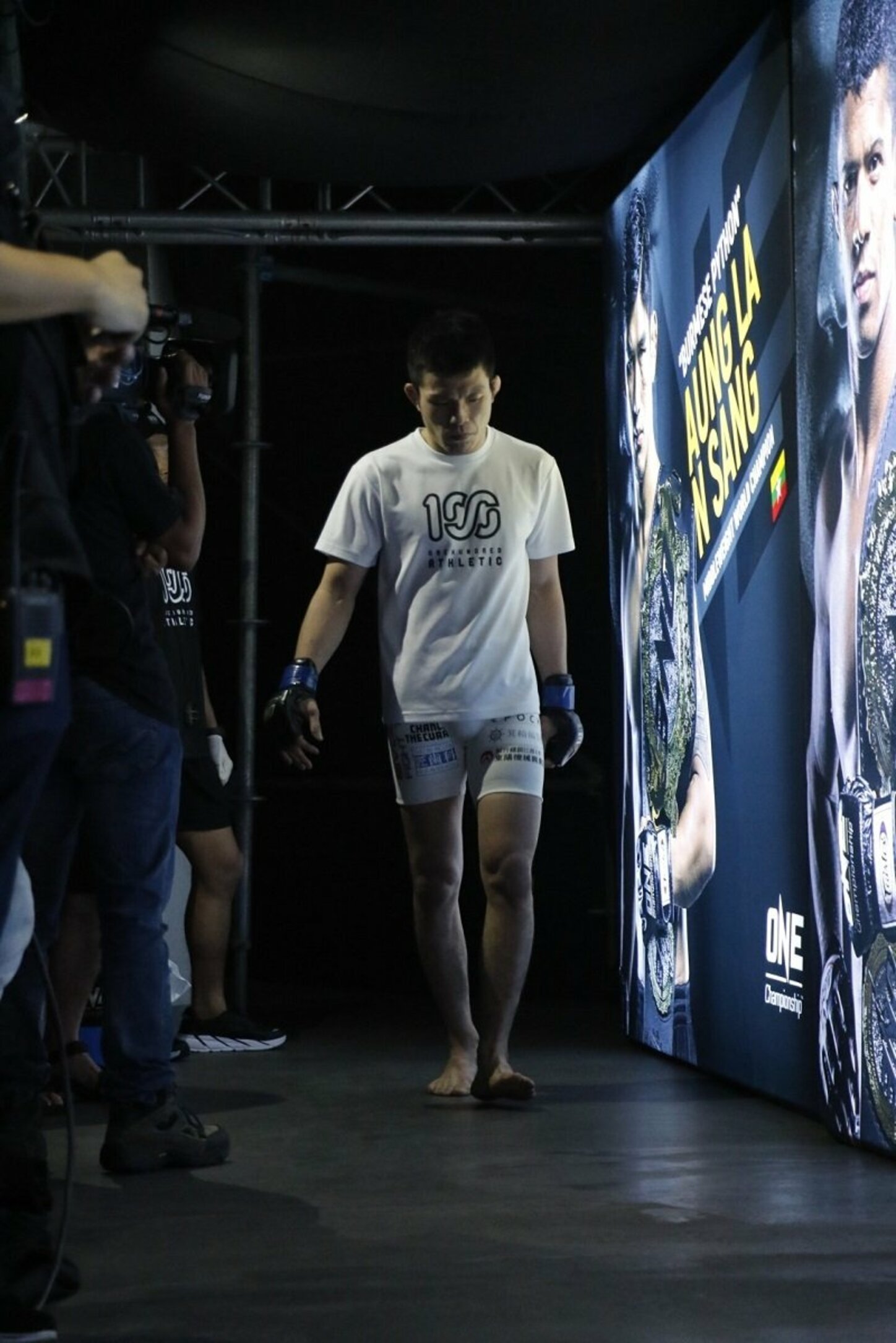 【写真・画像】「闘うことは生きること」 青木真也、ベン・アスクレン戦を終えて 1枚目 | ニュース | ABEMA TIMES | アベマタイムズ