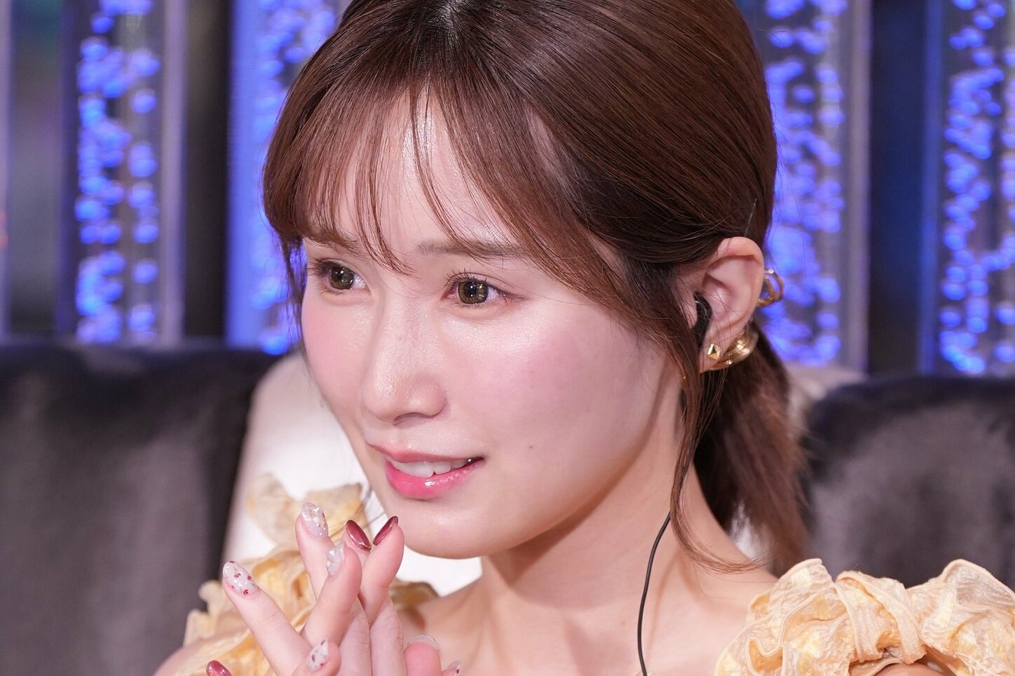 【写真・画像】「他人の男に手を出すなって…」大人気セクシー女優、ギャルからブチ切れられた壮絶修羅場を明かす 1枚目 | バラエティ | ABEMA TIMES | アベマタイムズ